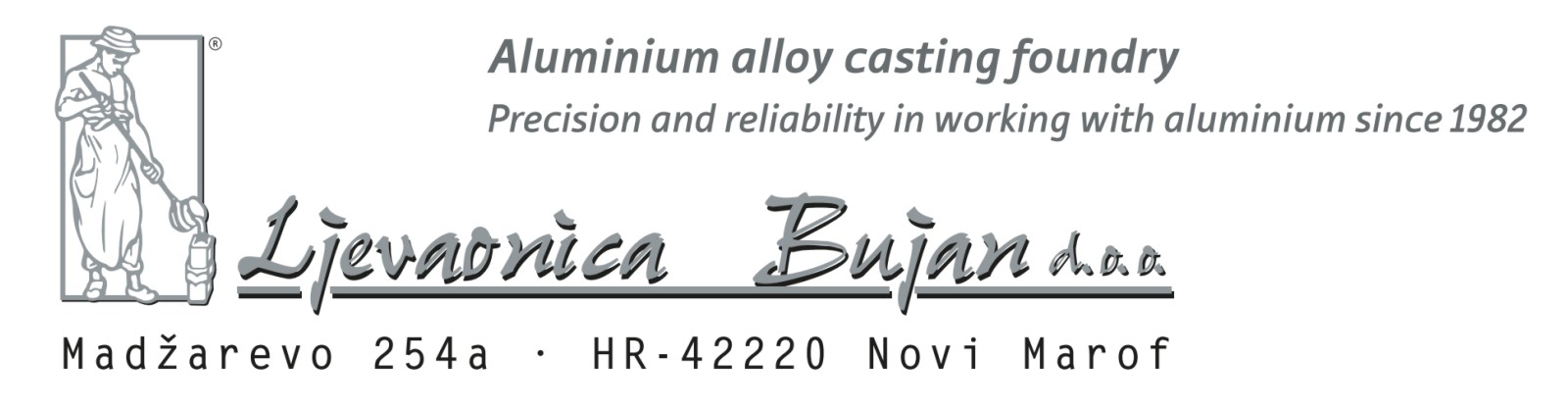 Ljevaonica Bujan | Bujan foundry